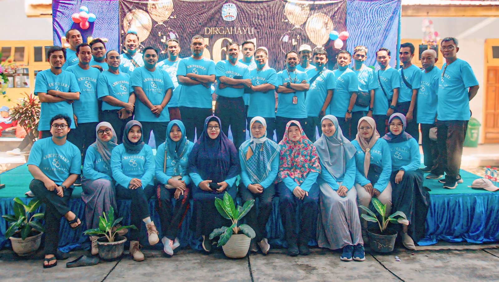 Jurusan TPM Archives - SMK AHMAD YANI